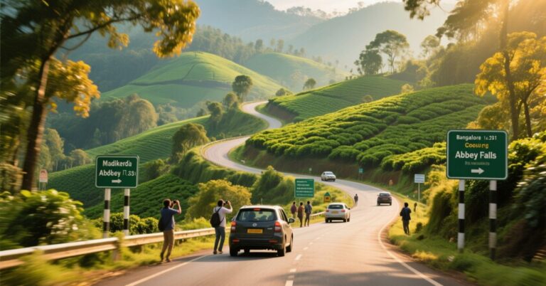 How to Reach Coorg from Major Indian Cities , Travel Made Easy - Ring ...