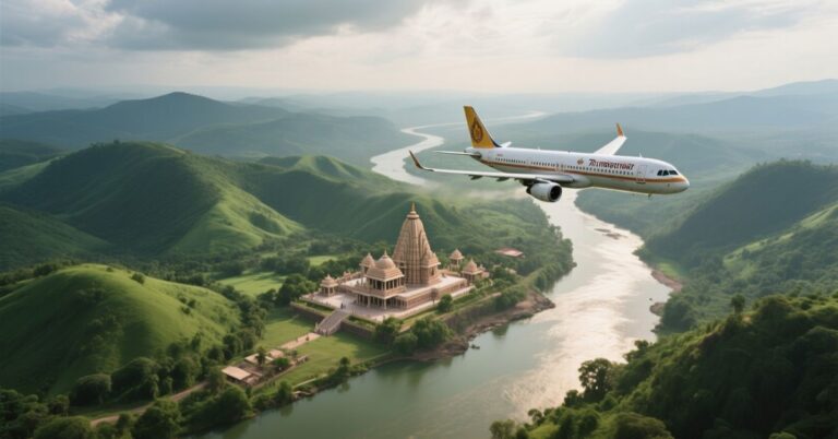 How to Reach Trimbakeshwar by Train, Bus, or Flight Easily - Ring Run Down