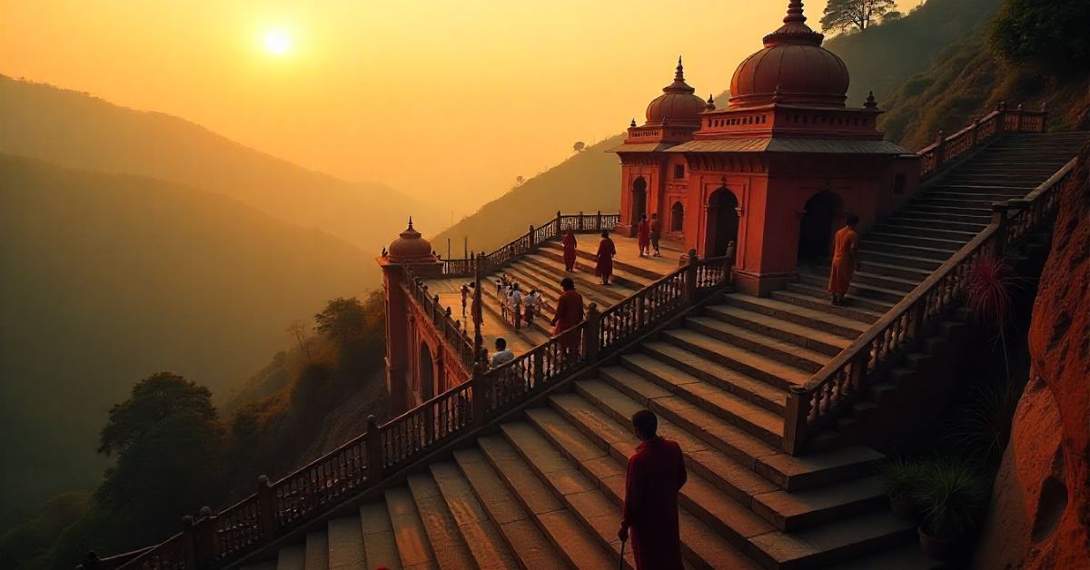 Maa Kamakhya Temple Timings: A Complete Guide for Devotees - Ring Run Down