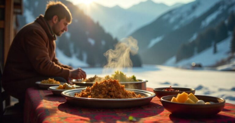 Seasonal Insights: Gulmarg Weather in October for Tourists - Ring Run Down