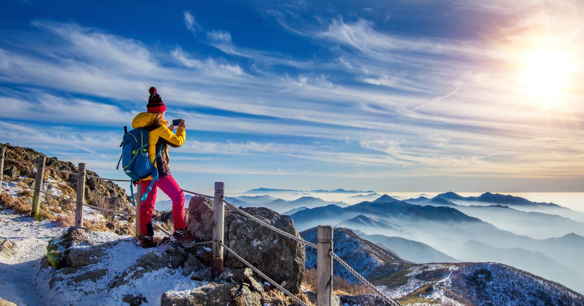 Best Time to Visit Chandrashila for Snow and Scenic View - Ring Run Down