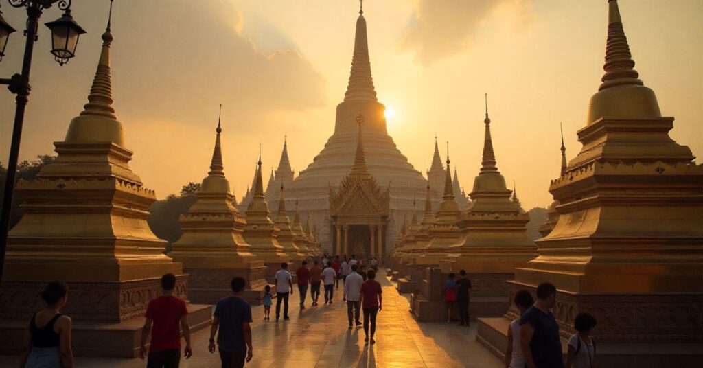 Top 10 Ancient Temples That Still Stand Strong Today - Ring Run Down